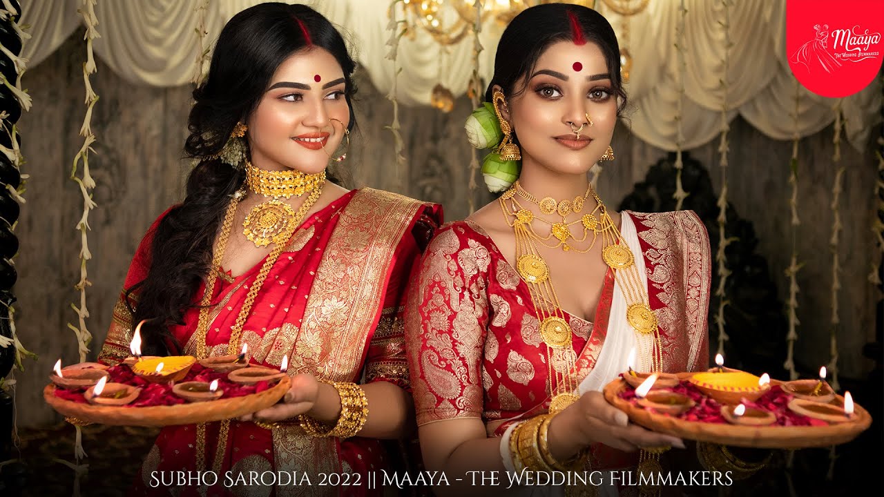 Subho Sarodia 2022 From Maaya - The Wedding Filmmakers - YouTube