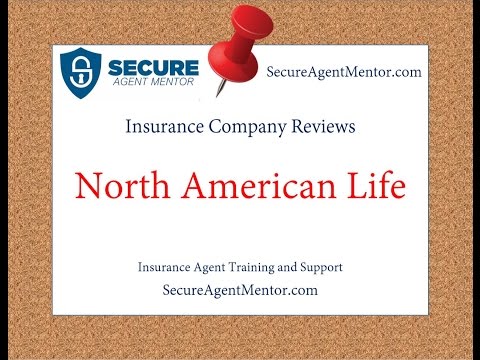 How Big Is North American Company Life Insurance