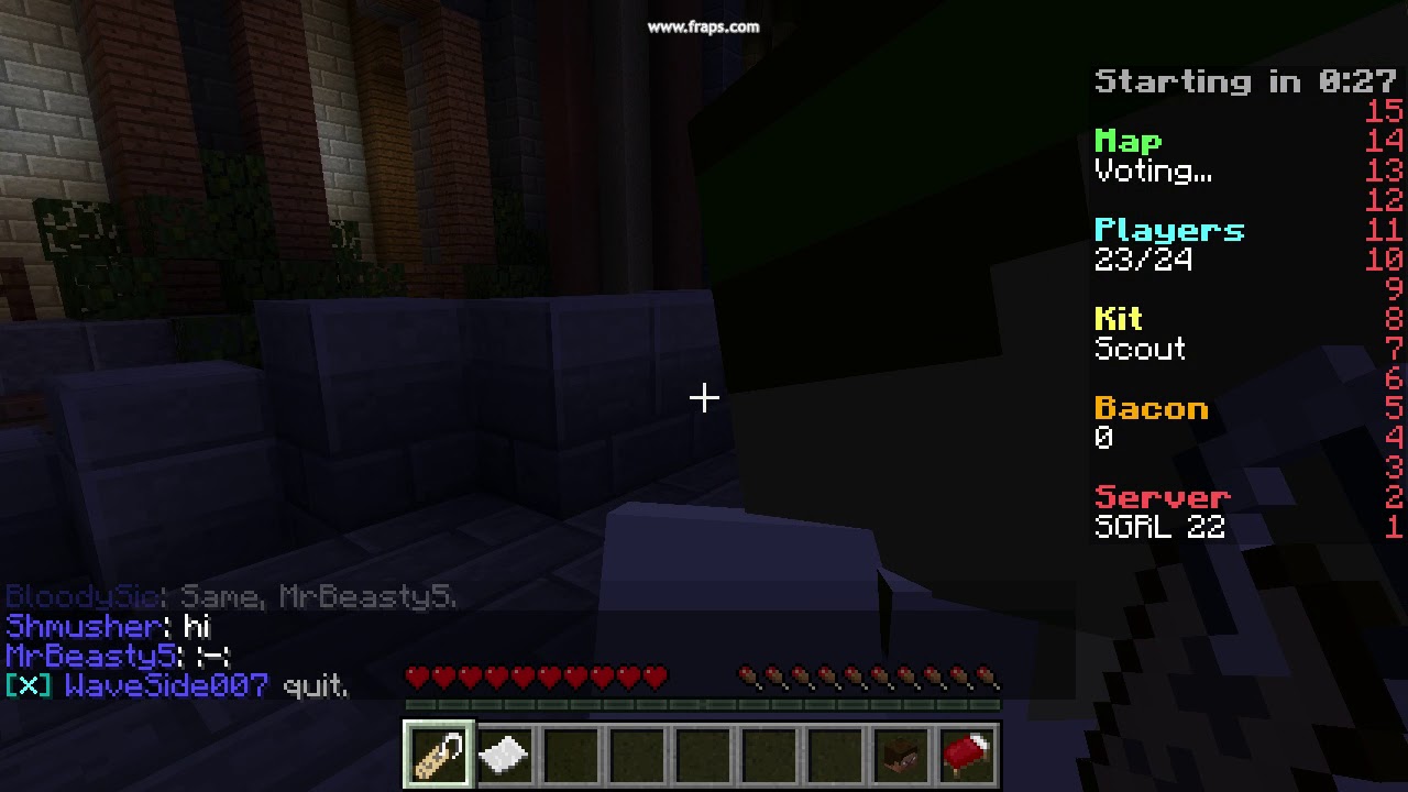 Quavo (Migos) Minecraft Gameplay (Raw Video 2) #Minecraft #Migos - YouTube