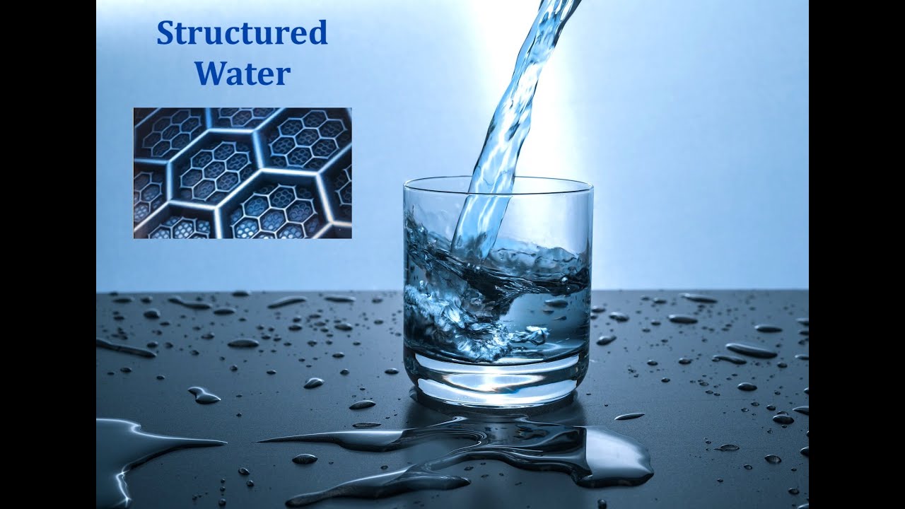 Structured Living Water - How to create it using Sacred Geometry ...