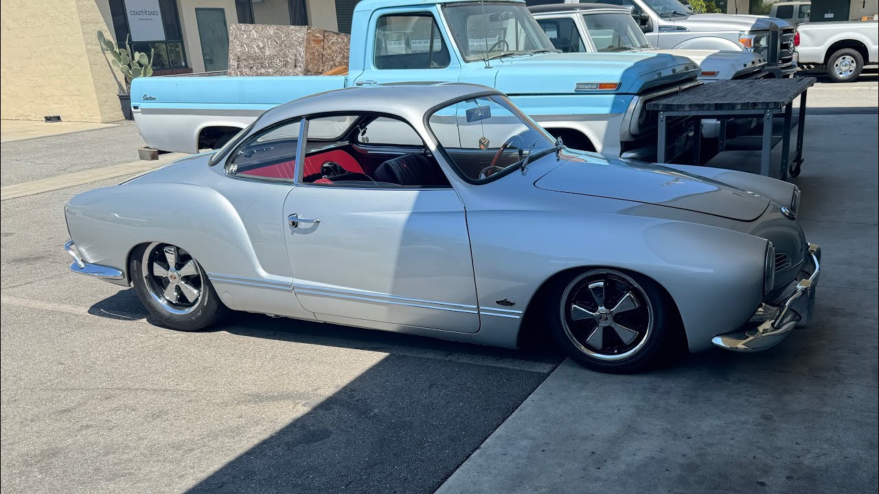VW cruise at Chico performance socal lifestyle - YouTube
