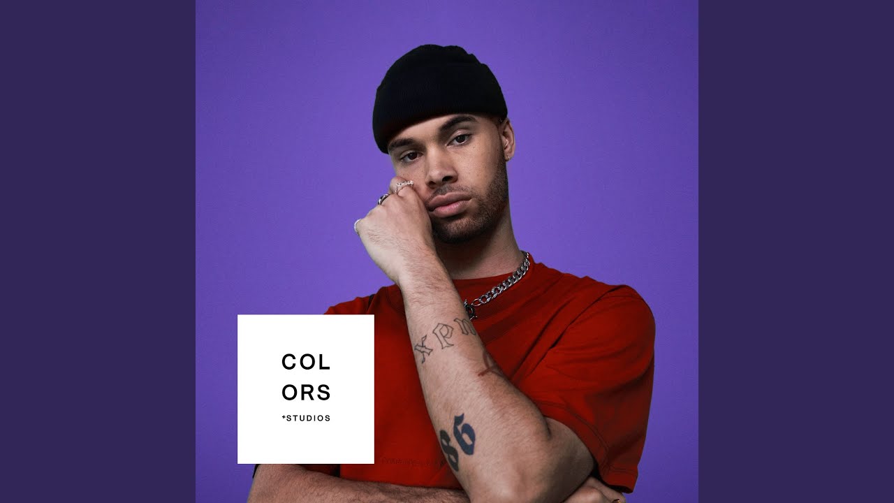 I Know - A COLORS SHOW - YouTube