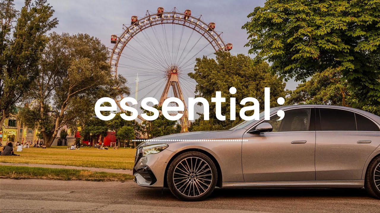 essential; with Mercedes-Benz - YouTube