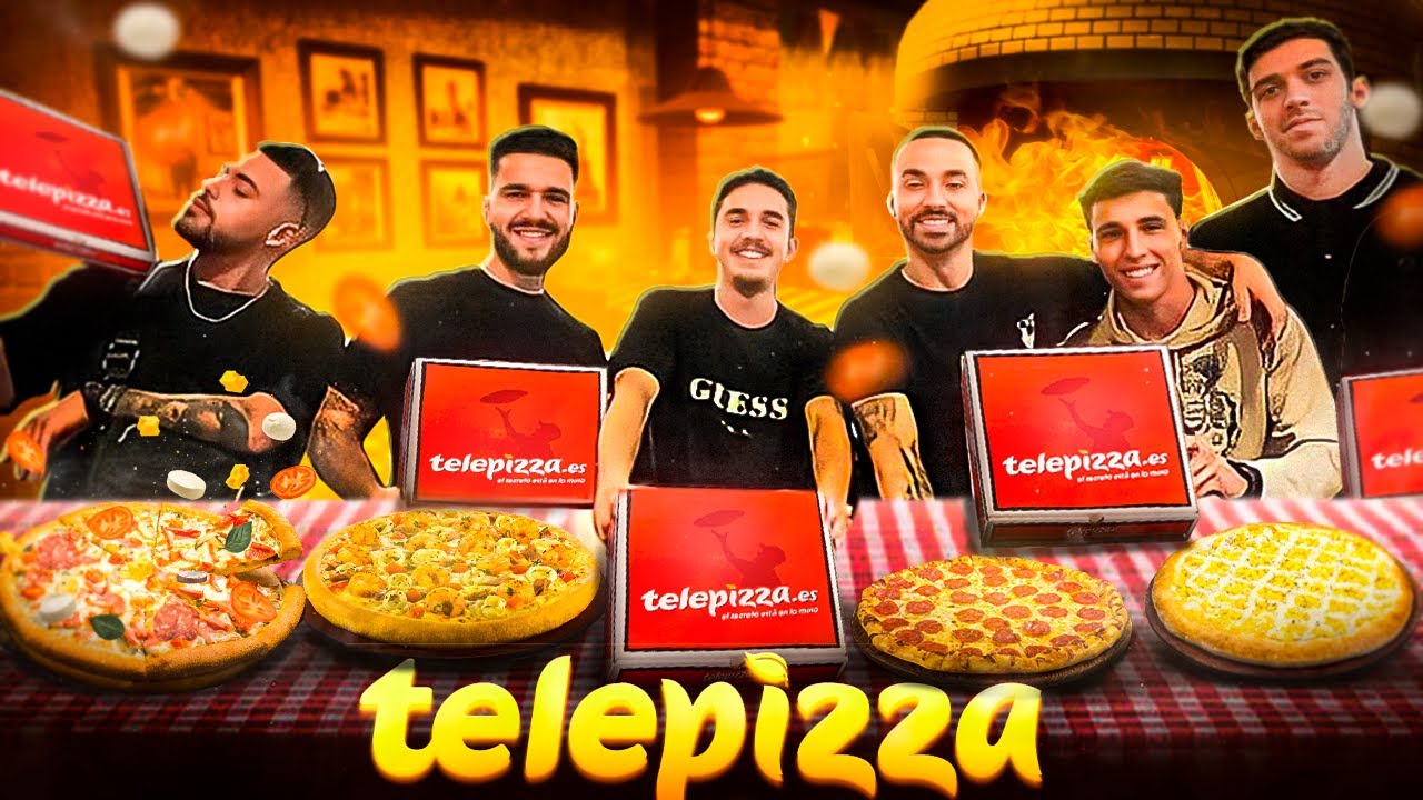 O QUE NUNCA PEDIRIA NA TELEPIZZA ! | vídeo – Trás-os-Montes [tom]