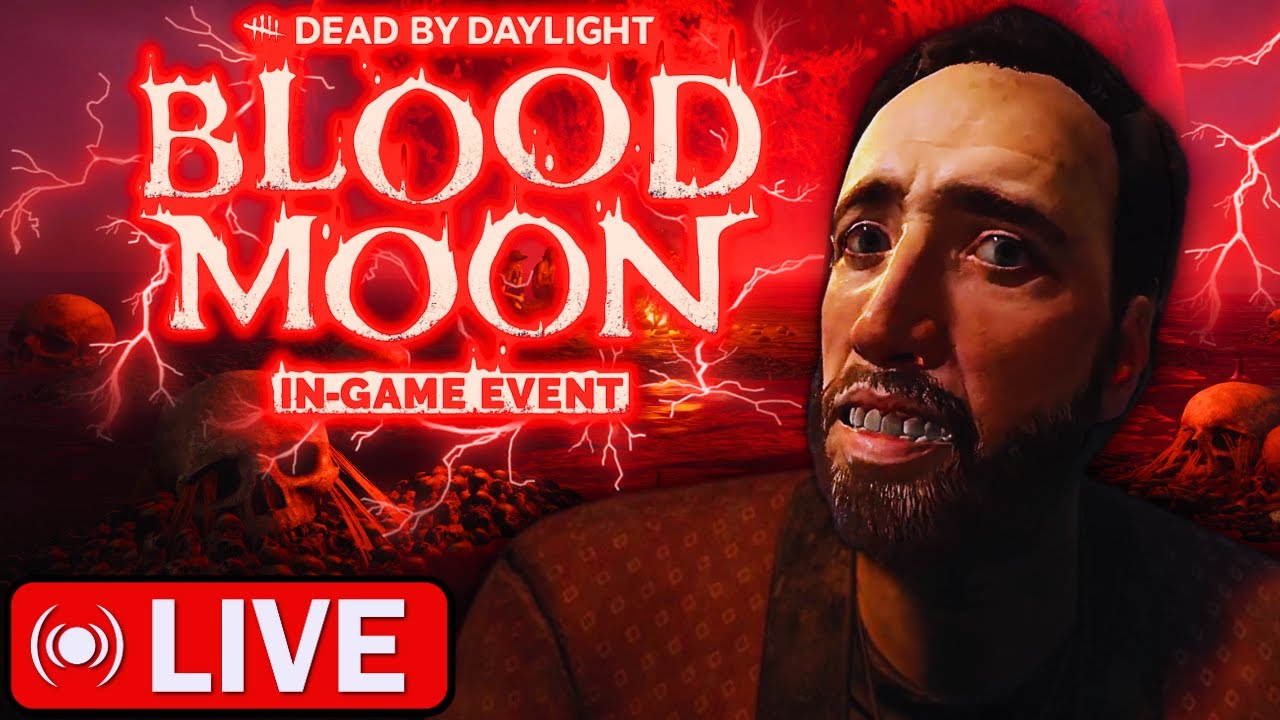 Nick Makes 'Em BLEED!! | Dead By Daylight |Live| - YouTube