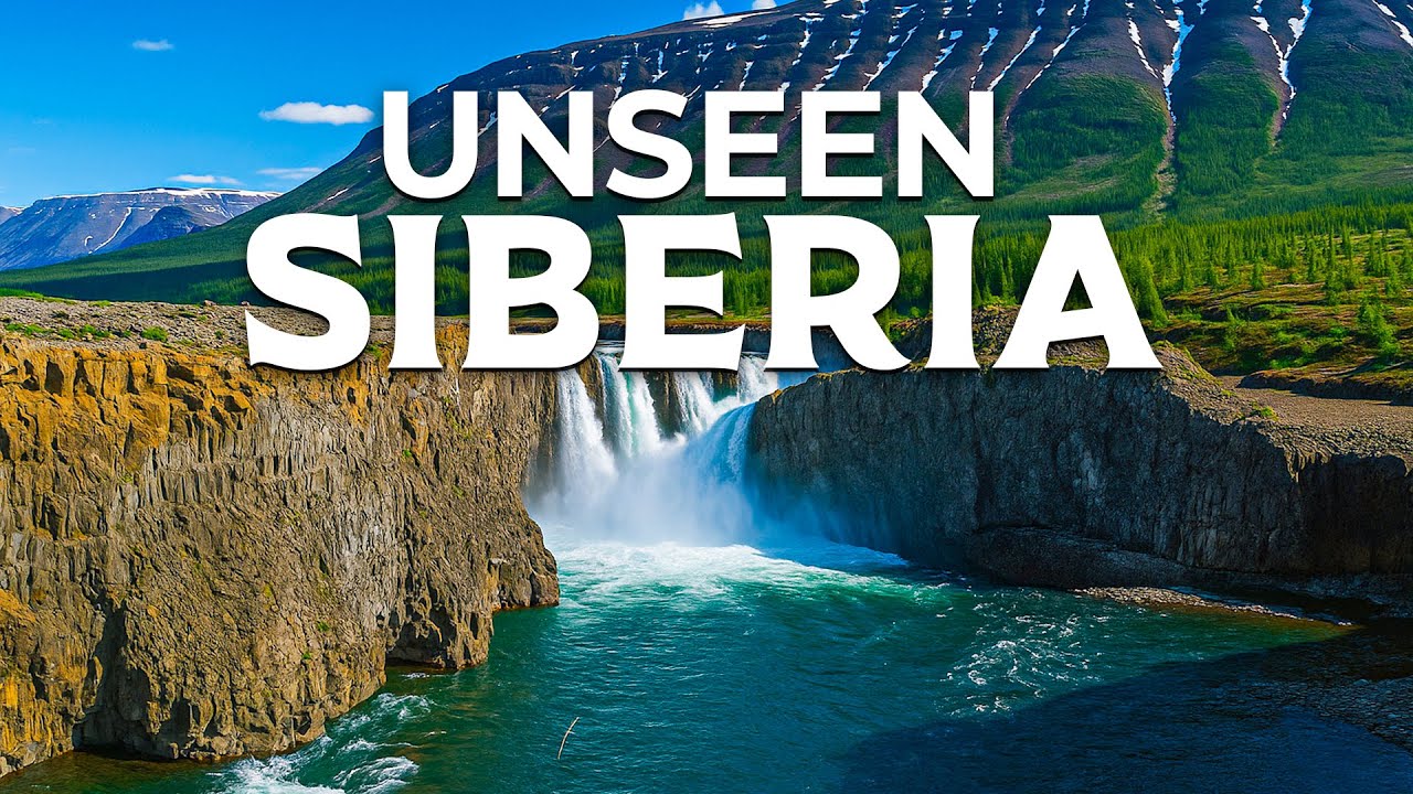 Unseen Siberia: The Hidden Majesty of Earth’s Wild Frontier ️🌍 - YouTube