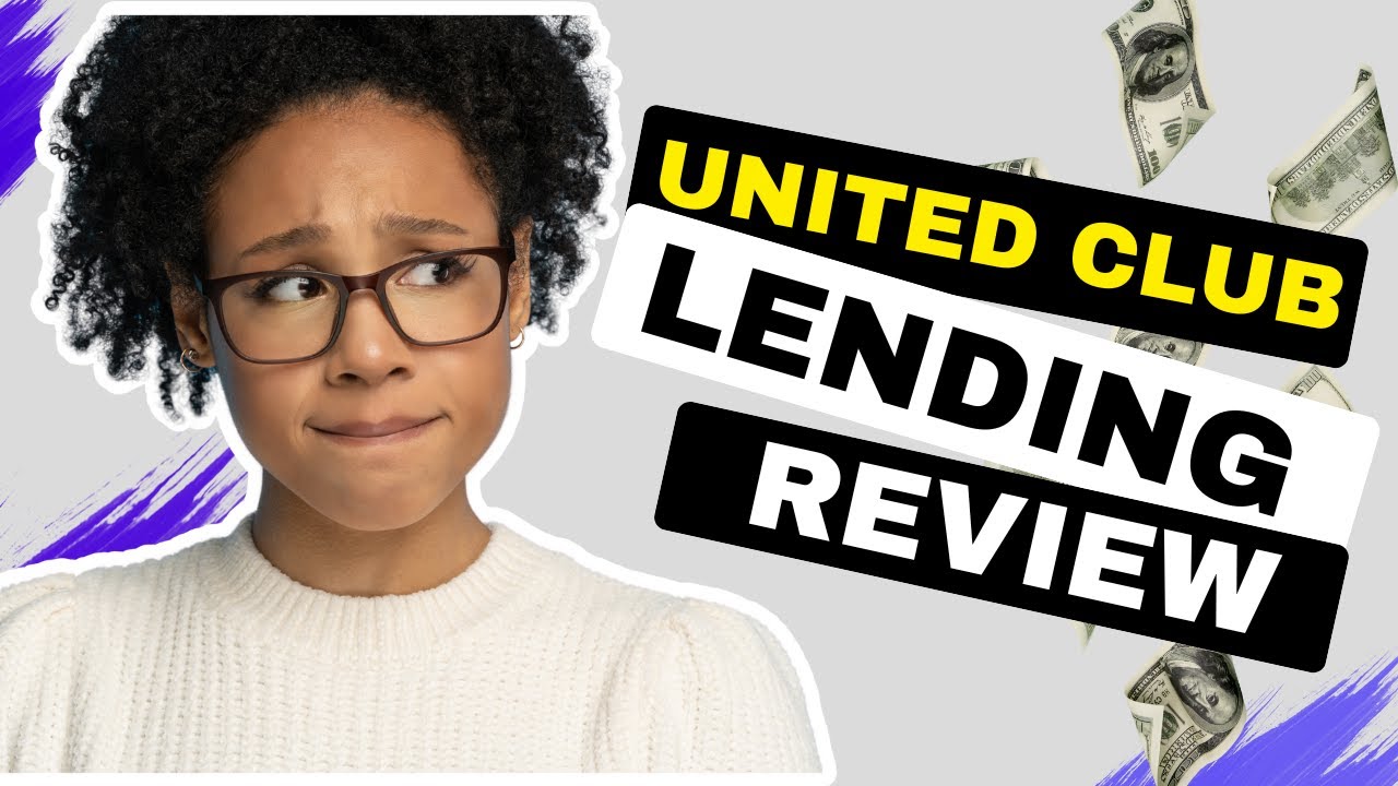 United Club Lending: Legit or Scam? Uncovering the Truth - YouTube