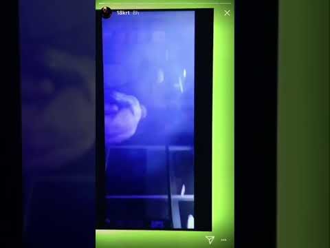18 Karat Instagram Story 1.10.2017