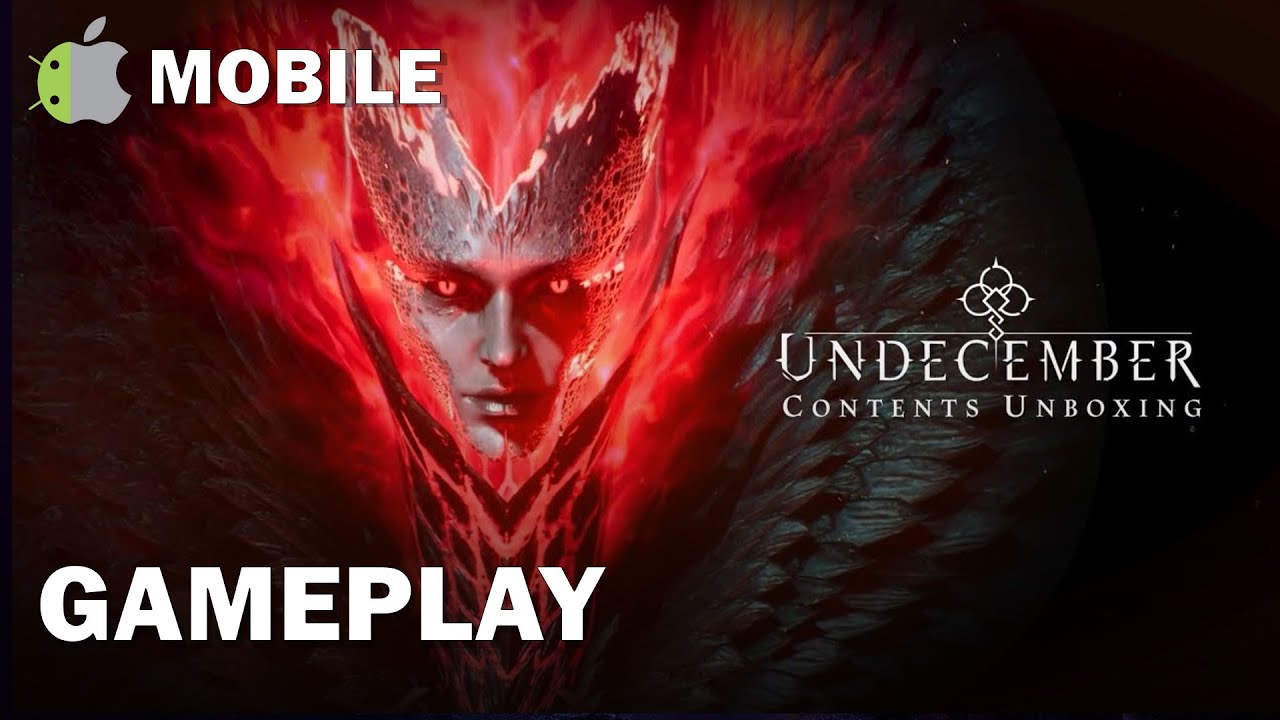 UnDecember - gameplay build whirlwind build freeze arrow mobile ...