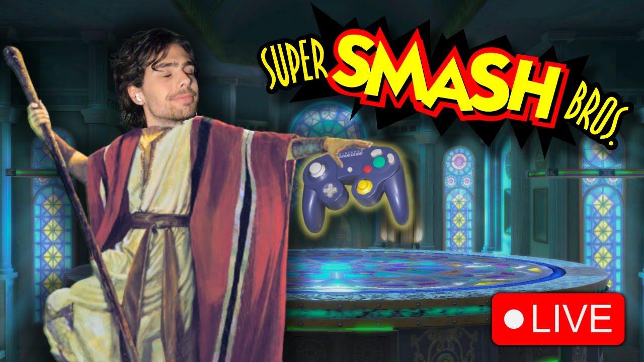 LIVE 👑 Smash Sunday Service. JOIN THE ARENA NOW!!! - YouTube