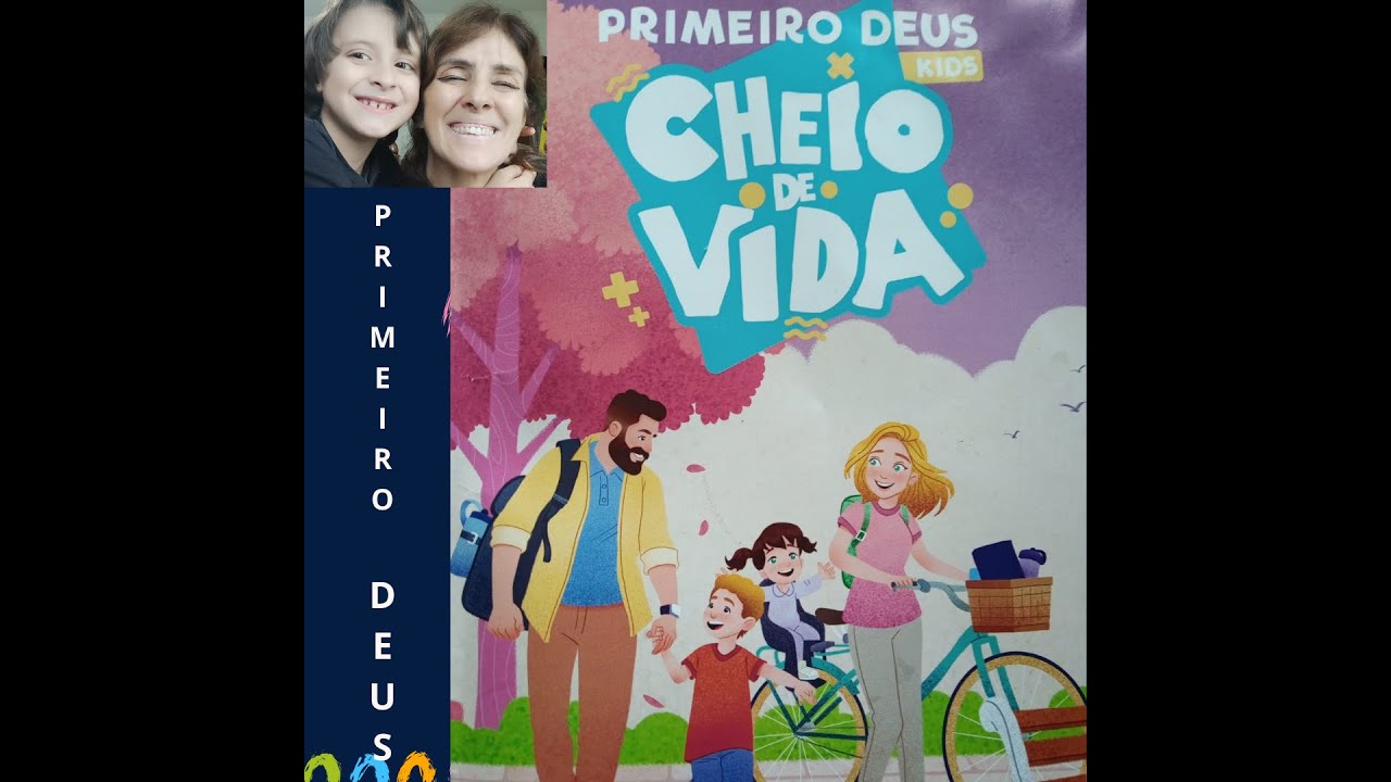 DIA 5 - É HORA DE CONVERSAR! -10 DIAS DE ORAÇÃO KIDS VIDA PLENA ...
