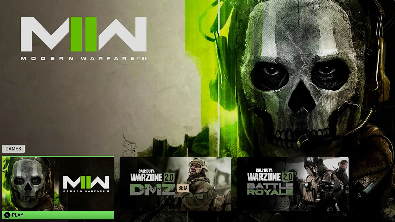 IS THIS THE WORST UI IN COD HISTORY CALL OF DUTY MODERN WARFARE 2 ...