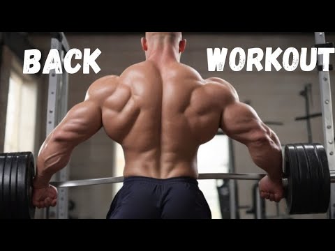Ultimate Back Workout Guide: Build Strength and Definition Fast - YouTube