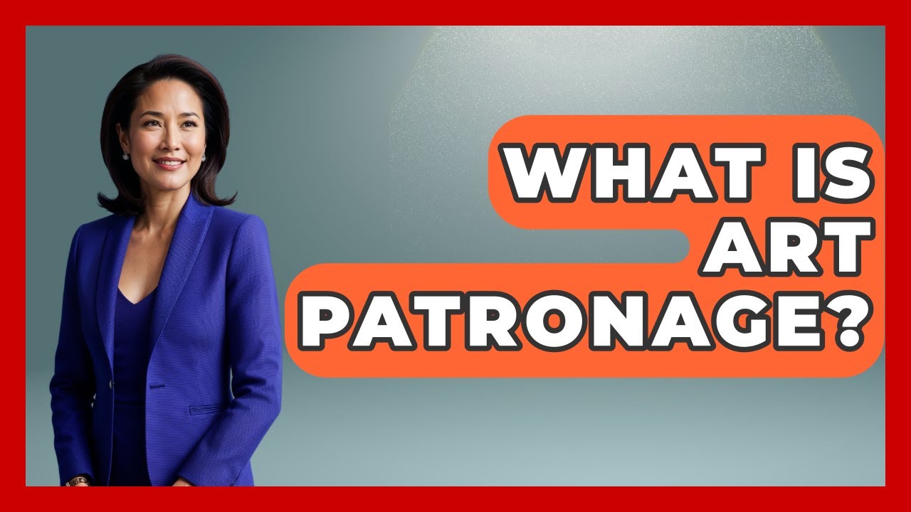 What Is Art Patronage? - Art Across Cultures - YouTube