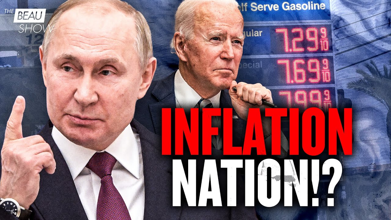 Gas Station: Inflation Nation! | The Beau Show | Trailer - YouTube