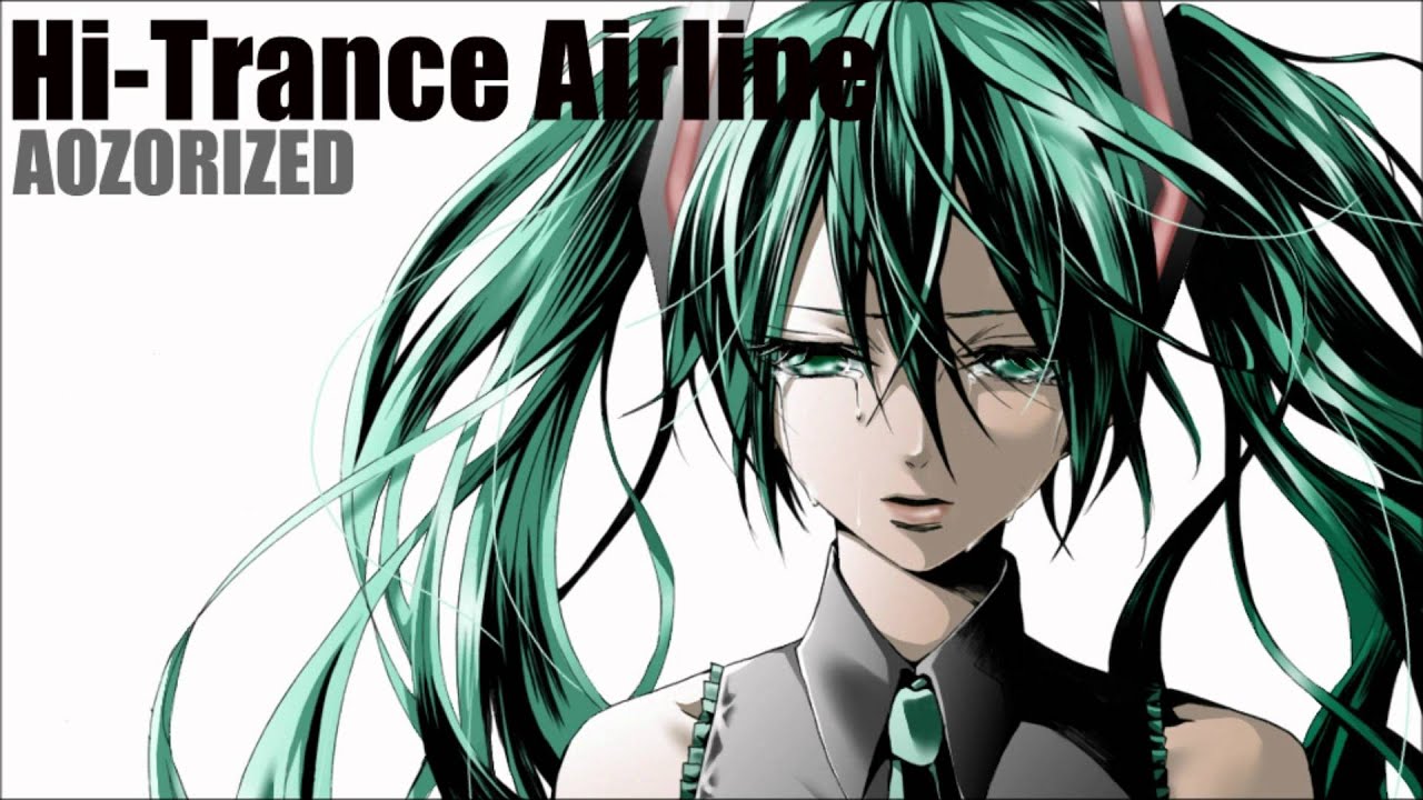 VOCALOID2: Hatsune Miku - "AOZORIZED" [HD] - YouTube