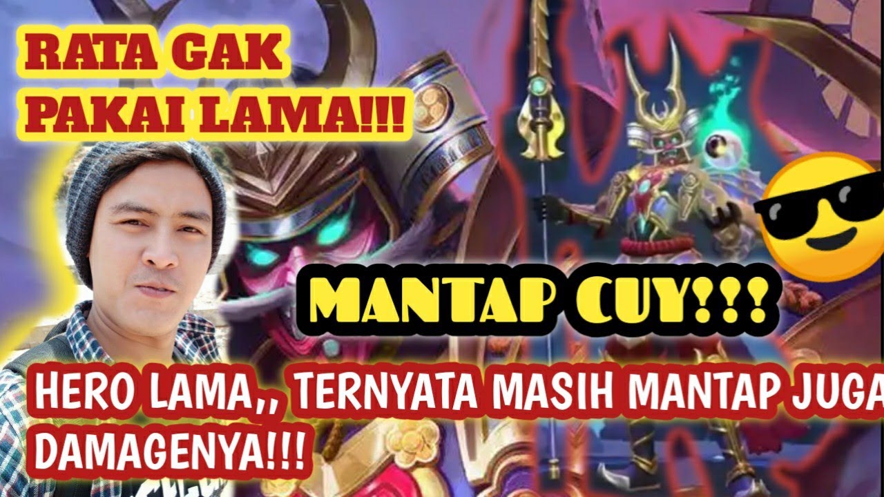 ALPHA HERO FIGHTER LAMA, DAMAGENYA MASIH PEDAS JUGA!!! RATA DALAM ...