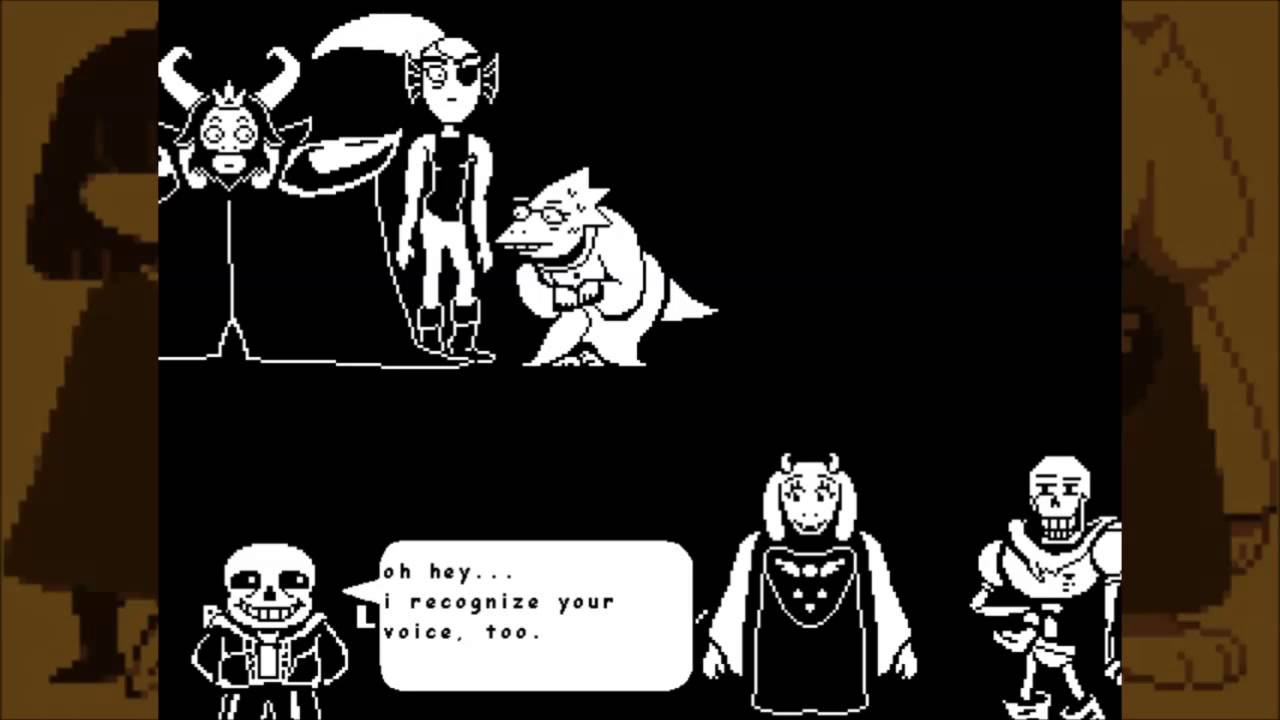 Let's Play Undertale - Pacifist True Final Boss - Episode 16 - YouTube