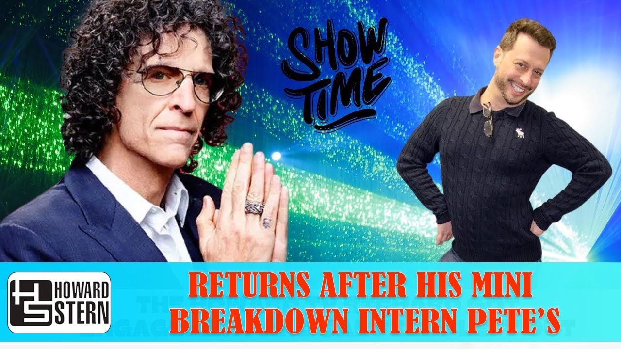 Artie TV Show Artie Returns After His Mini Breakdown Intern Pete’s - YouTube