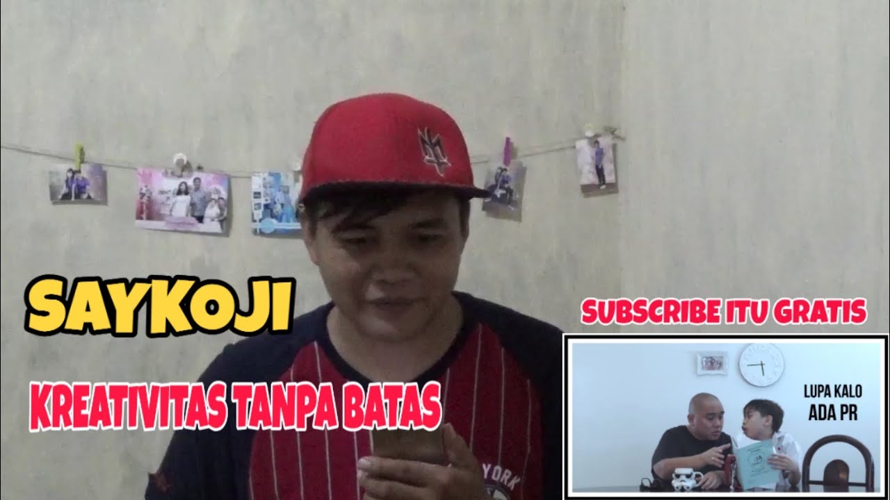 SAYKOJI - IT'S DAD THINGS Feat AARON - REACTION - YouTube