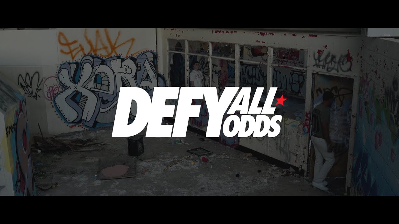 Defy All Odds Fall/Winter 2014 Video Lookbook | Mike K - YouTube