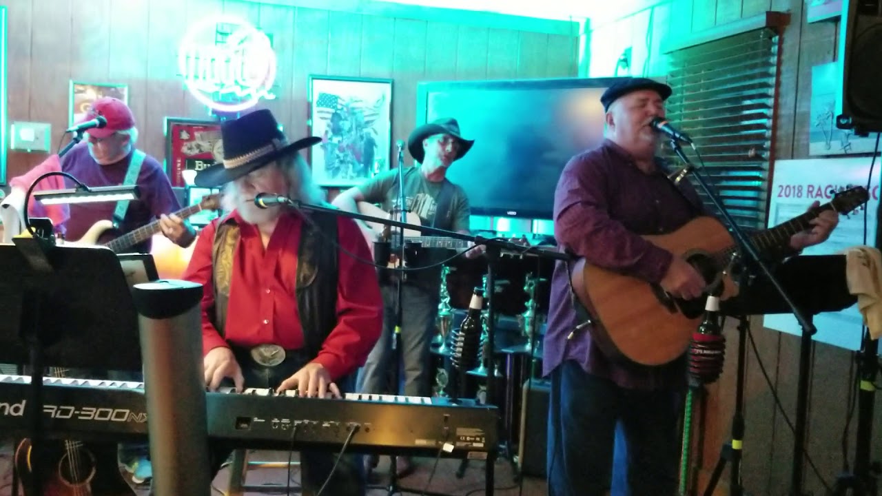 20181201 11 Cosmic Cowboys - YouTube
