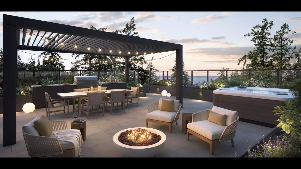 Rockford by Cressey | Boutique Luxury Condos in South Surrey Near Ocean ...