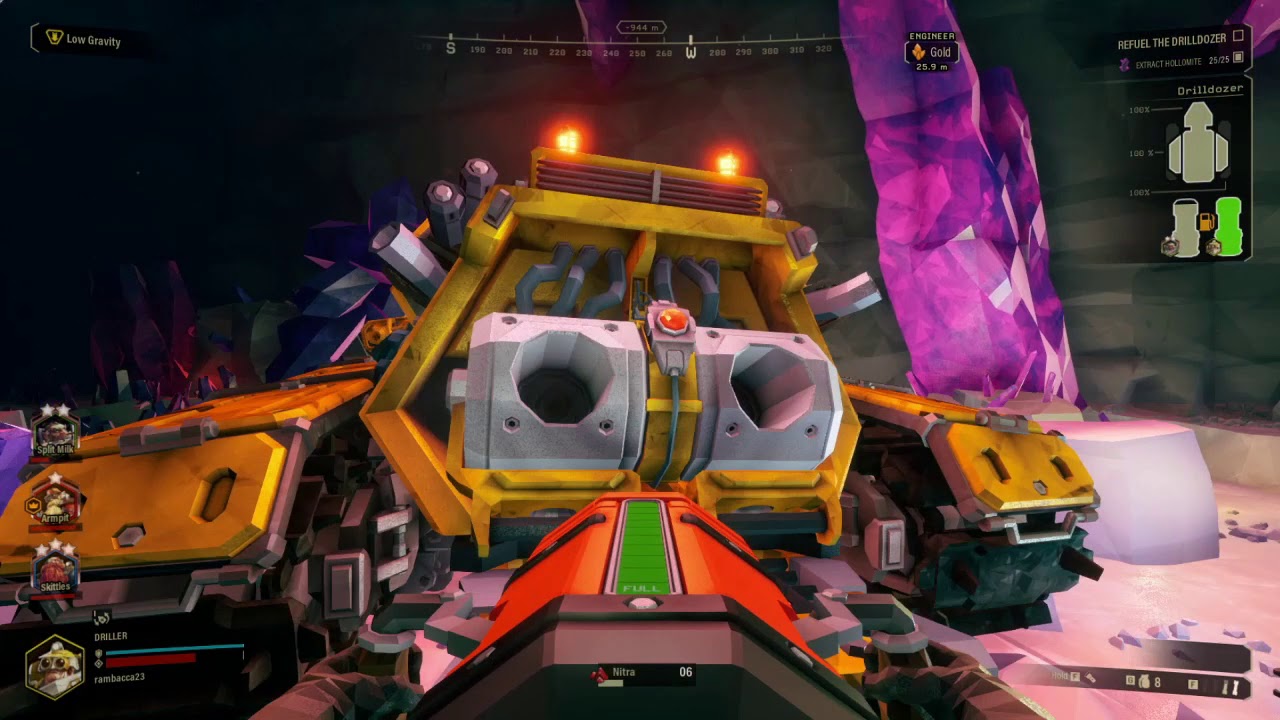 drg space - YouTube