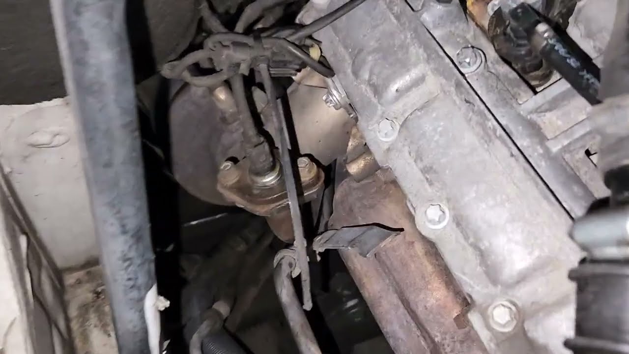 2013 Sprinter got rid of the EGR and EGR cooler - YouTube