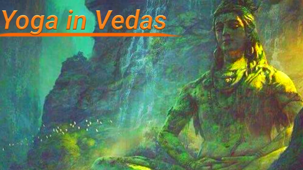 Yoga - Teaching Of the vedas - YouTube