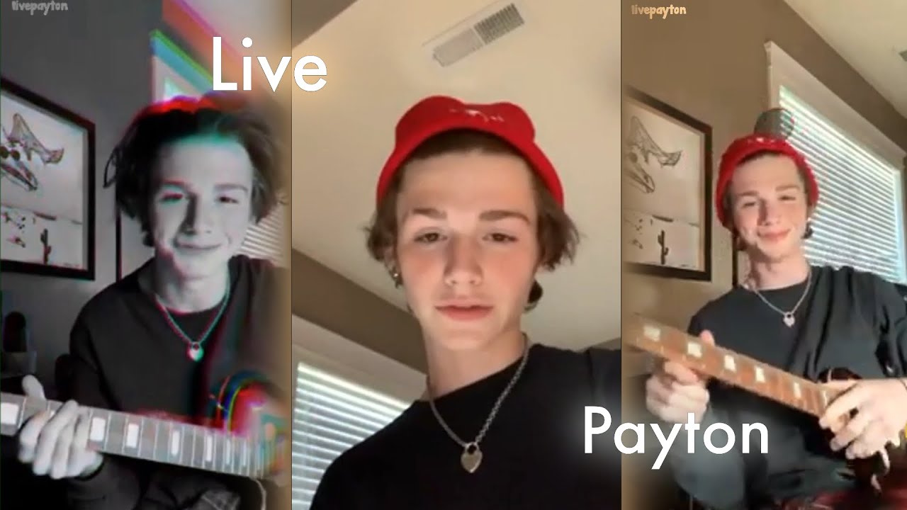 Live Payton 31.05.2020 🕊 🌈 /// Прямой Эфир Пэйтона 31.05.2020 🕊 🌈 - YouTube