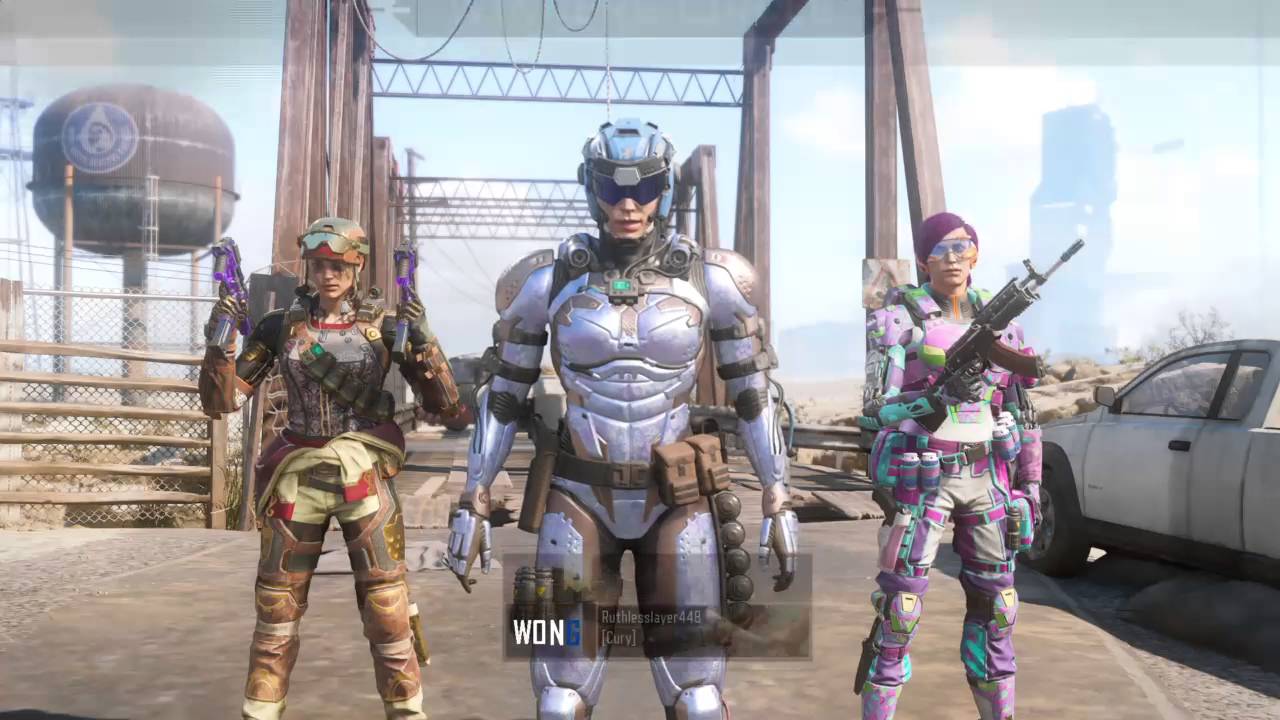 Call of duty b03 #3 - YouTube