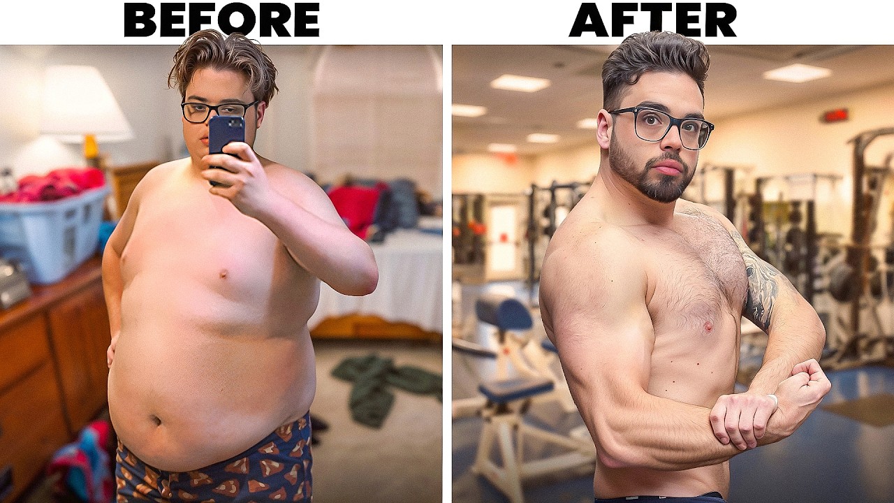 How I Lost 150 Pounds With This Simple Workout - YouTube
