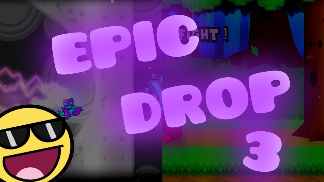 2 LEVELS WITH EPIC DROP #3 - YouTube