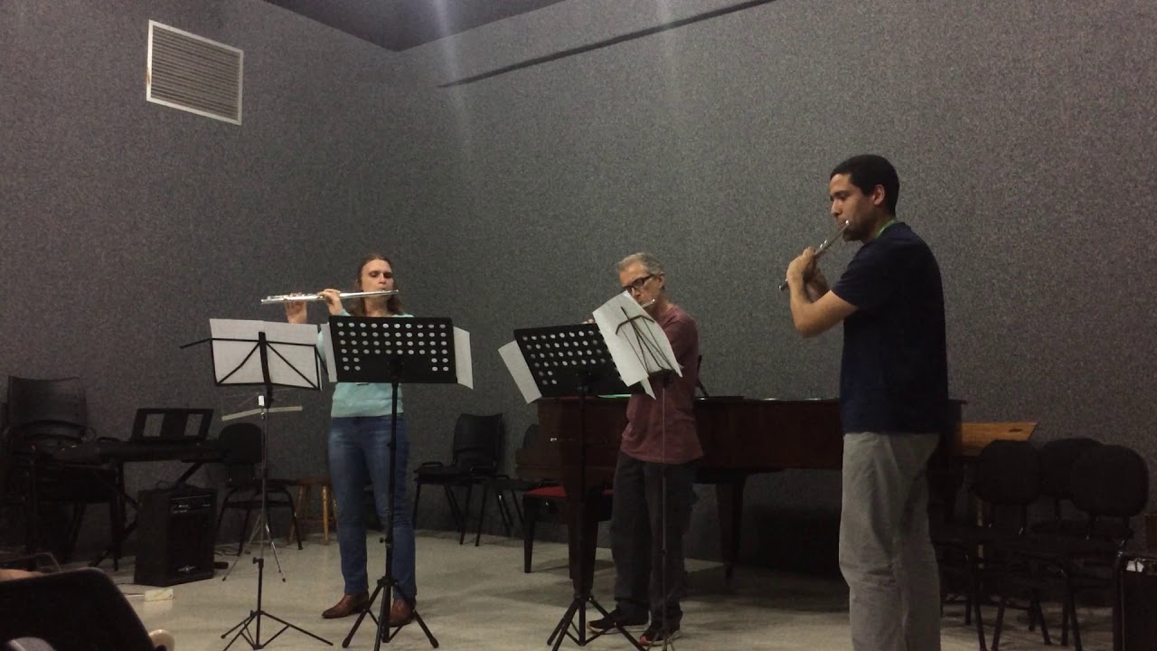 JJ quantz largo - YouTube