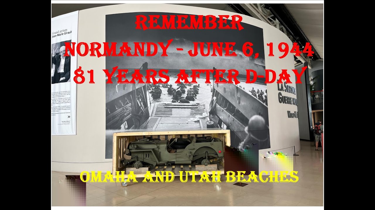 Normandy. June 6, 1944 - YouTube