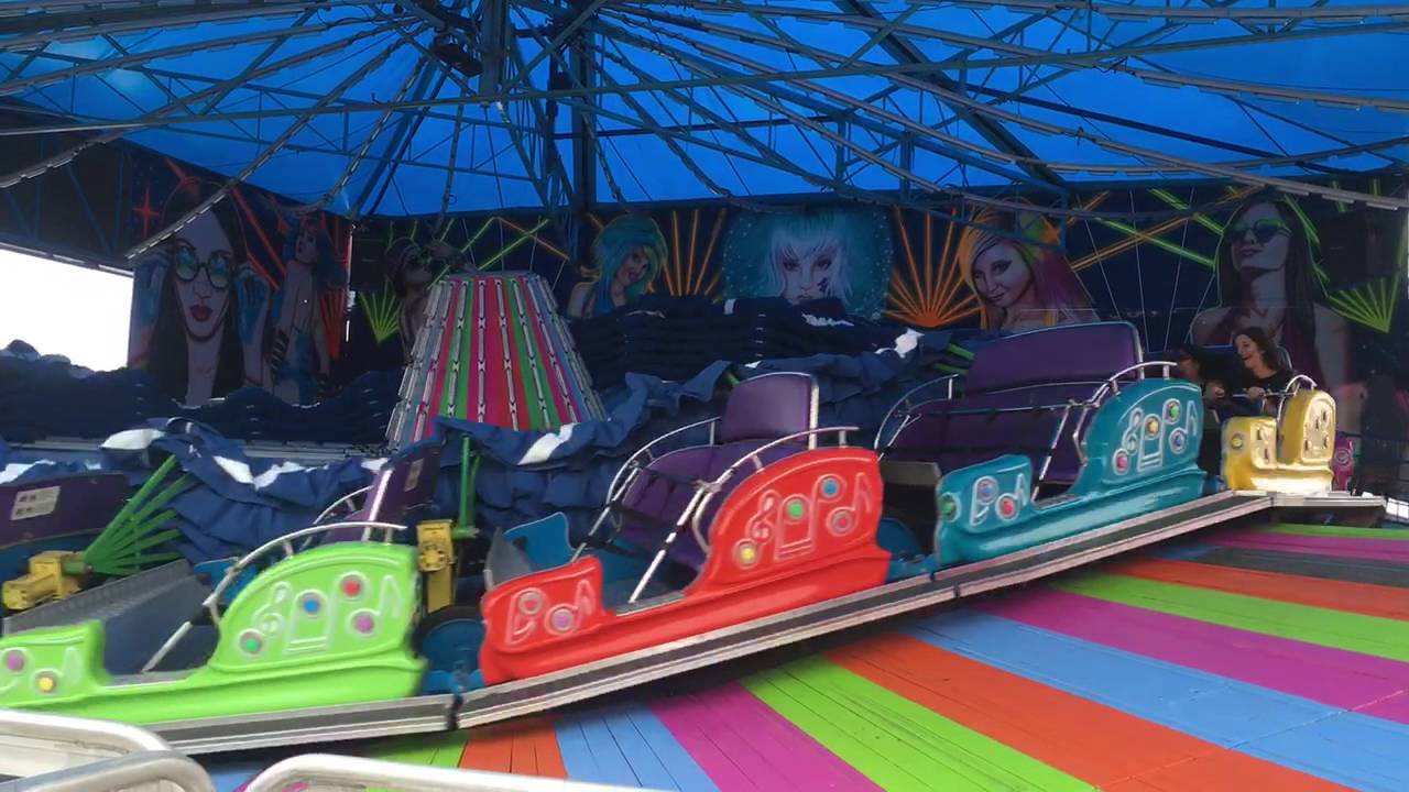 Boo Rides The Rave Wave - YouTube