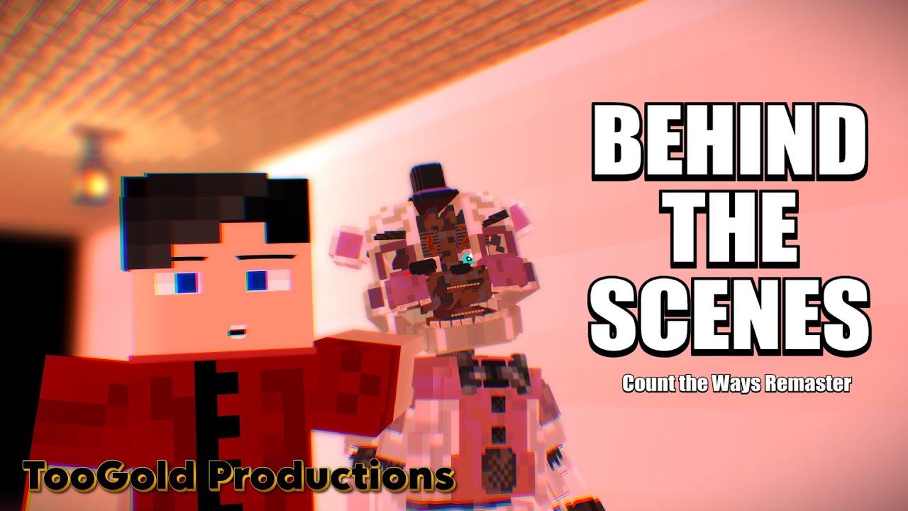 Behind the Scenes of the Count The Ways Remaster - YouTube