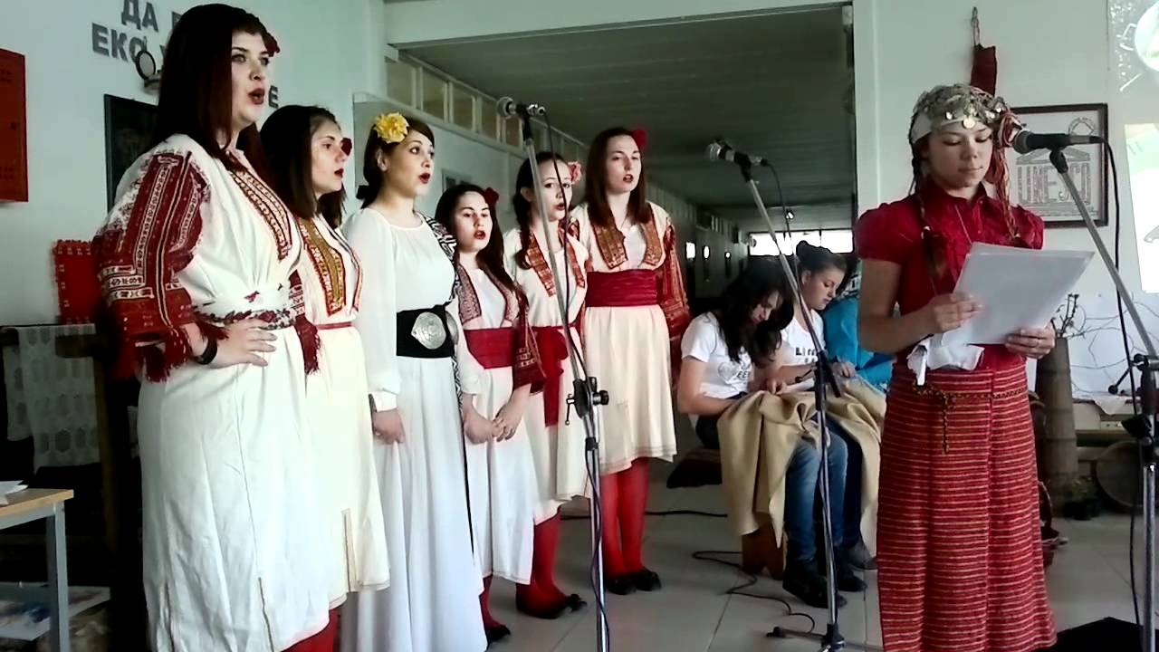 Weaving Song - YouTube