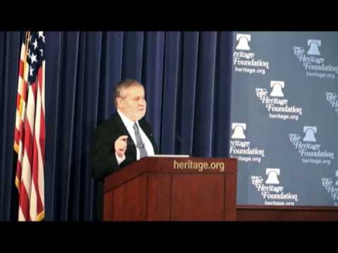 A Forum on the Constitution with Hillsdale College President, Dr. Larry ...