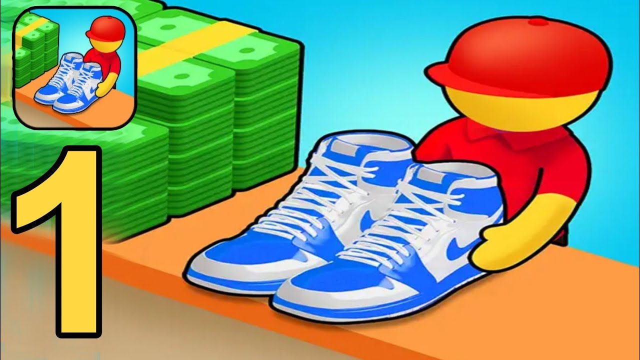 Outlets Rush - Gameplay Walkthrough Part 1 ( Android,iOS ) - YouTube