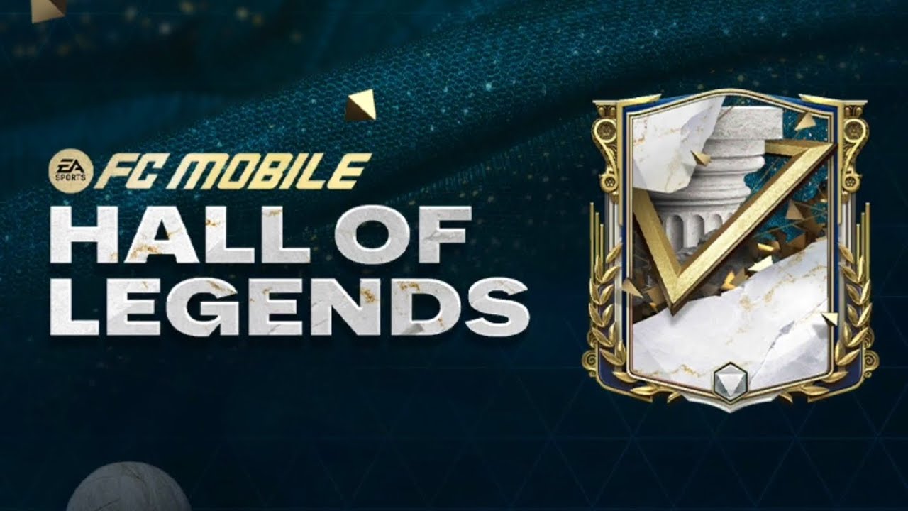 Hall Of Legends Fc Mobile Gameplay - YouTube