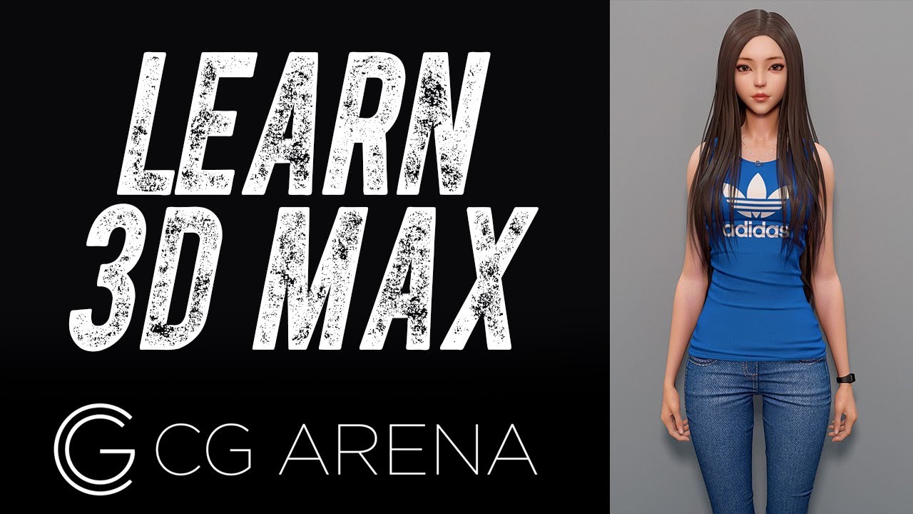 3D STUDIO MAX INTRODUCTION | 3DS max tutorial | 3ds max tutorial ...