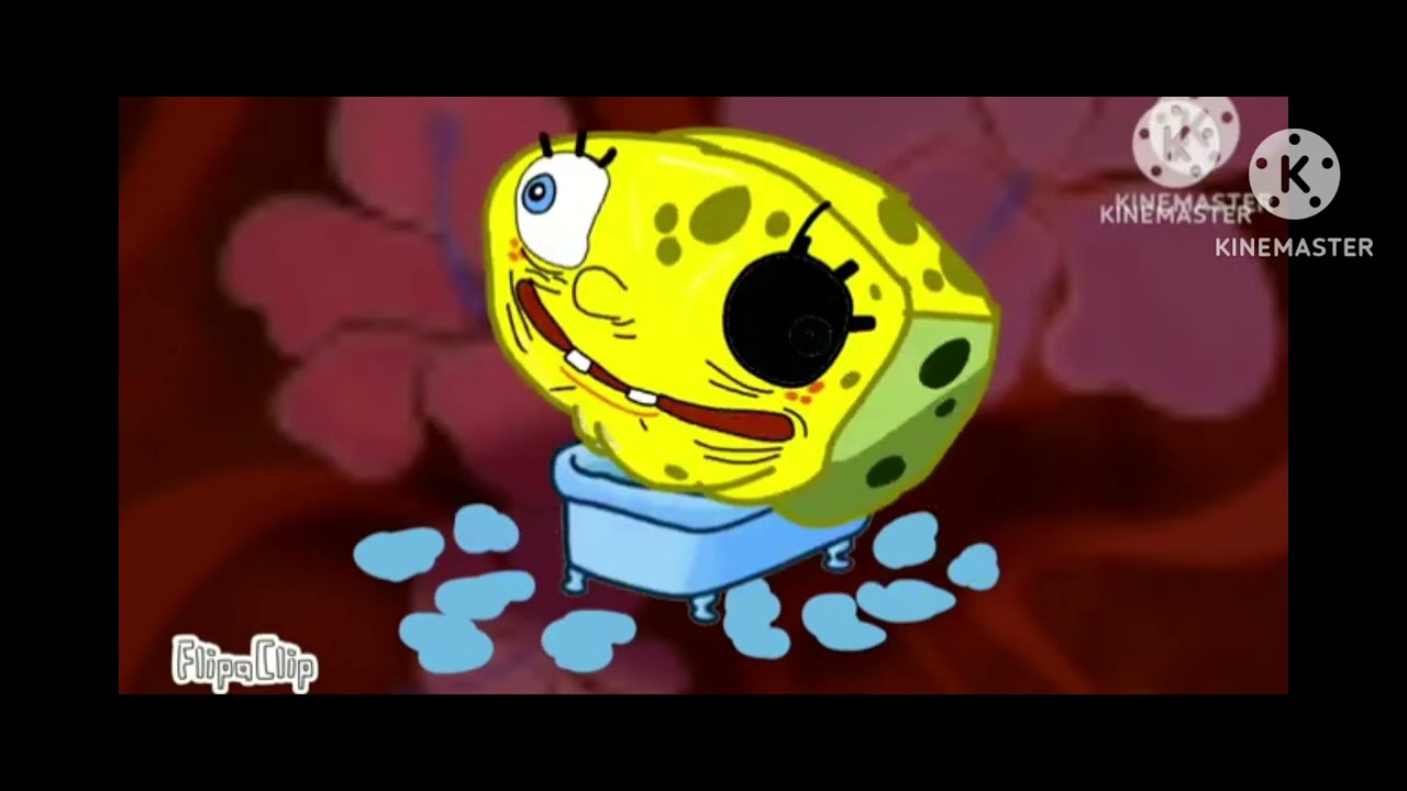 SpongeBob theme song reanimated V3 french - YouTube