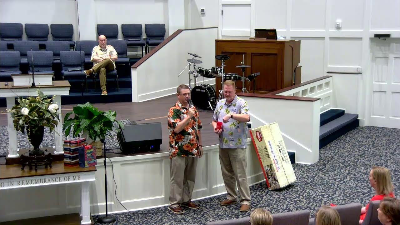 Central Baptist Church, Carthage, TX - Live Stream - YouTube