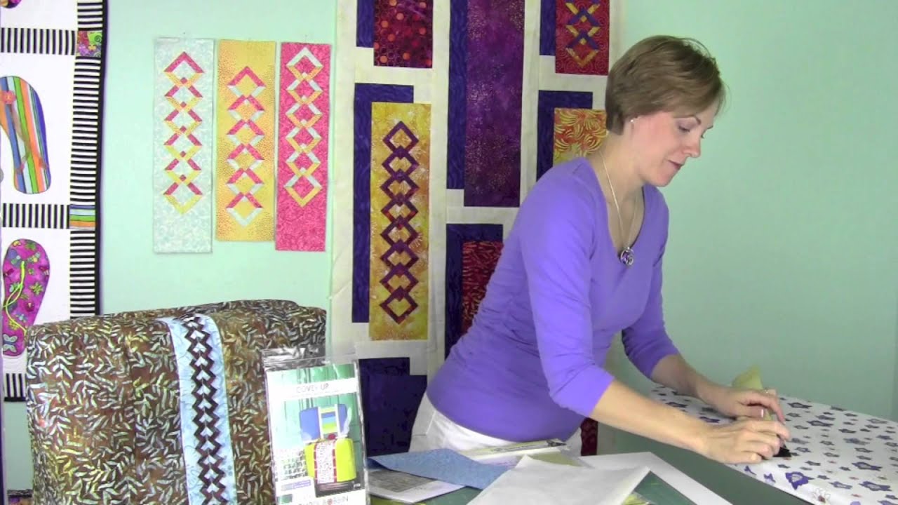 Double Diamond Ruler - YouTube