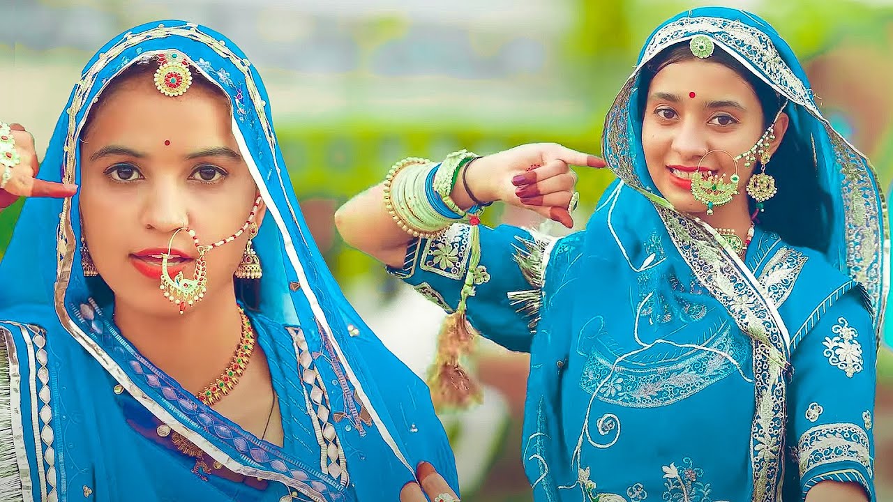 Marwadi Mashup🔥 मारवाड़ी मशप | Jyoti Kanwar Rawna। Rajasthani Folk Song ...
