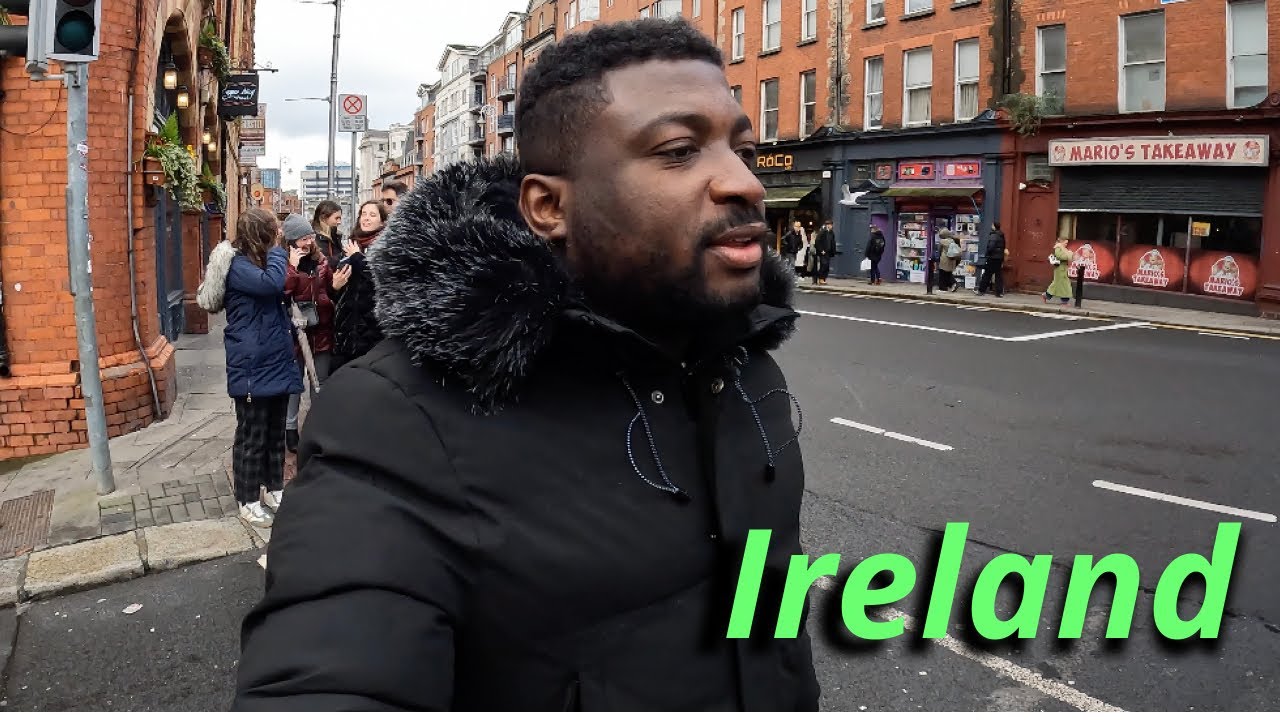 This Is Dublin Ireland - YouTube
