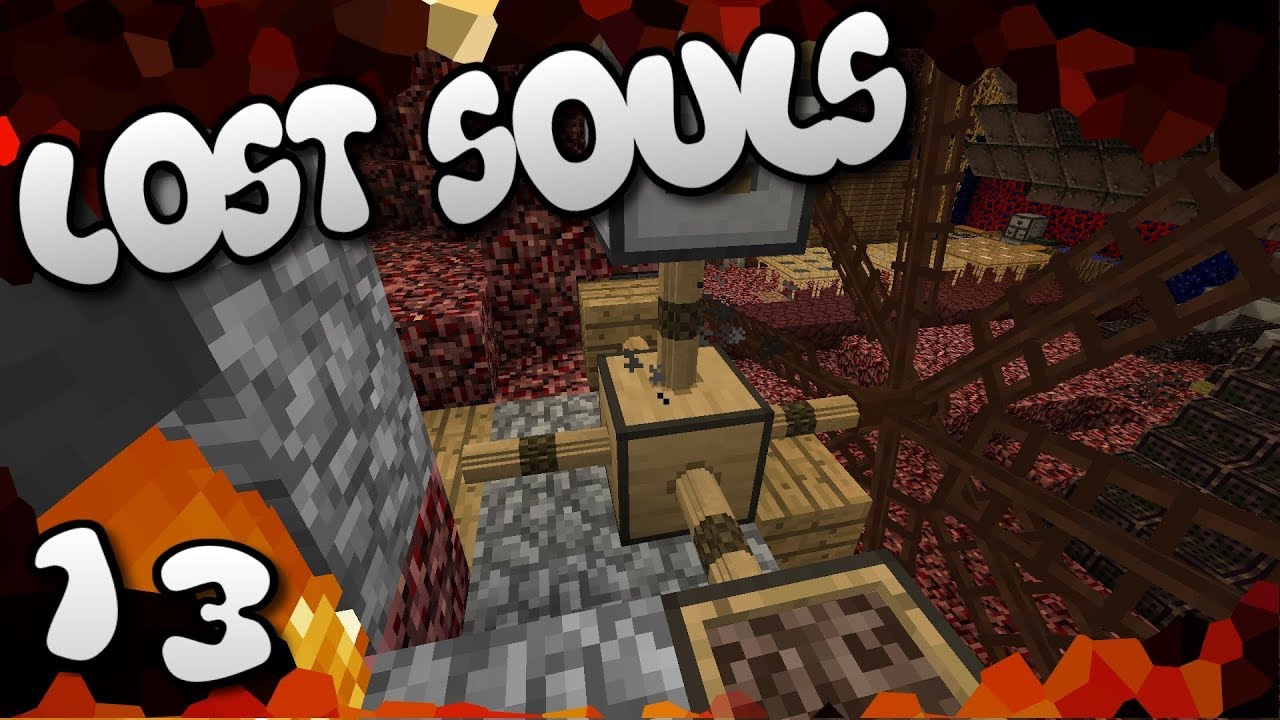 Better With Mods | Lost Souls Ep.13 | Forever Stranded Lost Souls ...