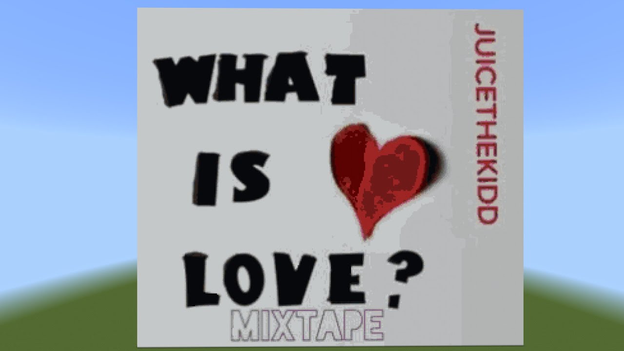 Juice WRLD - What Is Love ( Pixel Art Time Lapse) - YouTube